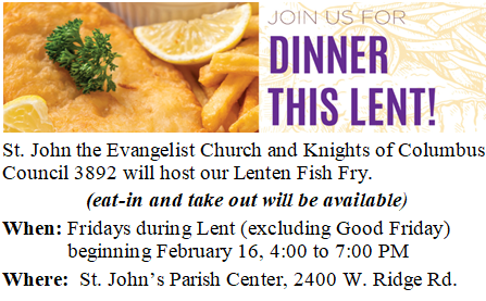 St. John the Evangelist Greece – A Parish of the Roman Catholic Diocese ...