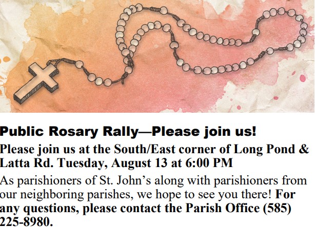 Events and Activities – St. John the Evangelist Greece